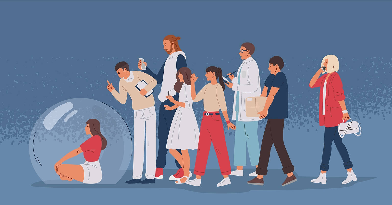 Enmeshment Trauma: What is it? - Kind Mind Psych - NYC & NC